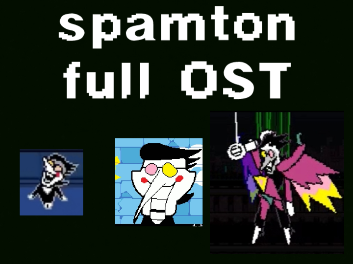 KROMER KOLLECTOR - Deltarune/Spamton Fan Game