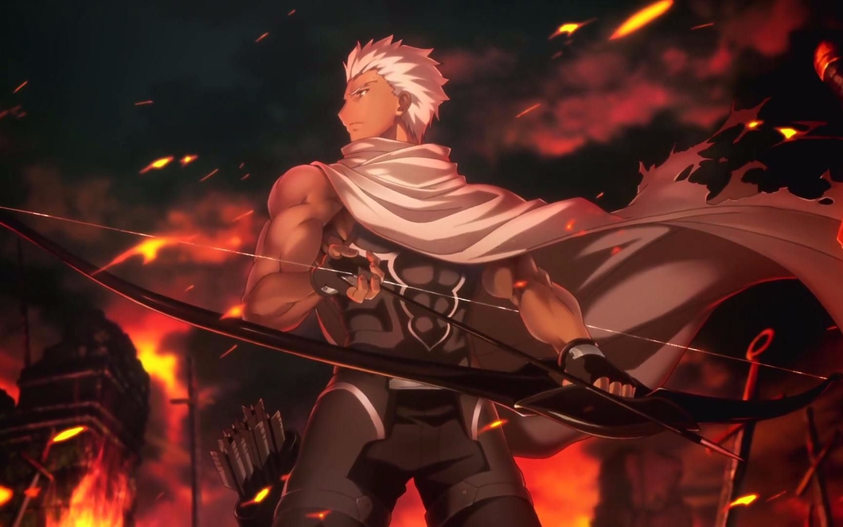 【FGO】红A全语音（酥的要死）_哔哩哔哩_bilibili