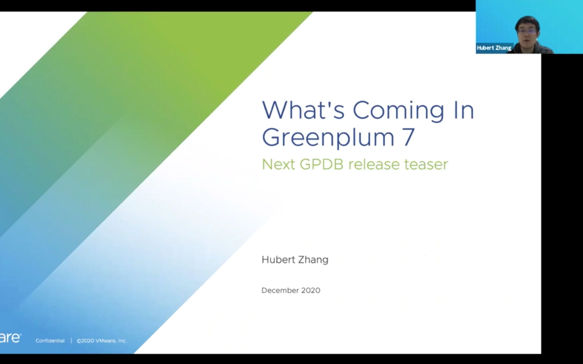 Greenplum 7新特性_哔哩哔哩 (゜-゜)つロ 干杯~-bilibili