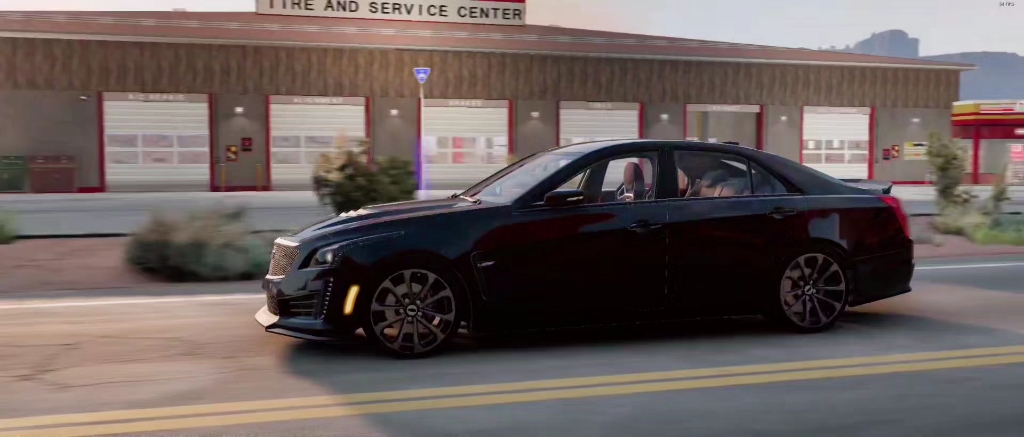 【Beamng】刚学会怎么能在bng里正确使用运镜_哔哩哔哩bilibili