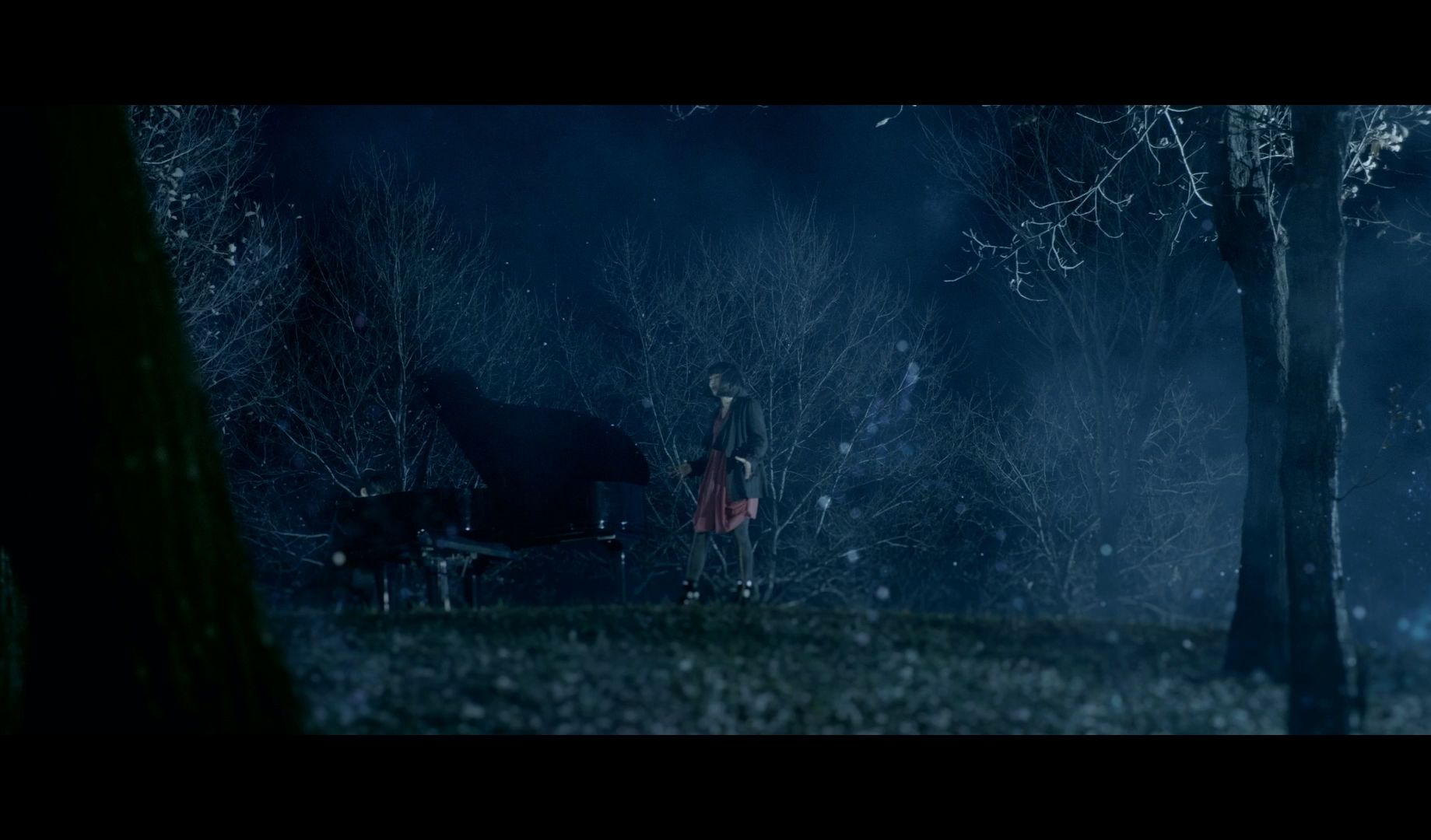 【泽野弘之】SawanoHiroyuki[nZk]:mizuki〈&Z〉 MUSIC VIDEO-澤野弘之_nZk-澤野弘之_nZk-哔哩哔哩视频