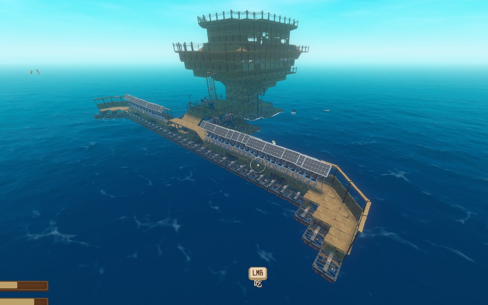 Raft木筏求生你们要的潜艇MOD无限想象来了