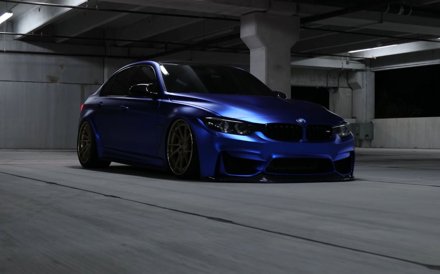 【宝马 F80 M3】BMW F80 M3 | Stance Nation | Static Nation_哔哩哔哩_bilibili