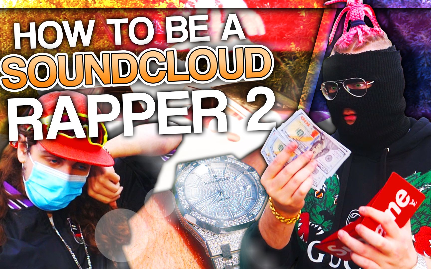 【汉化】ANOMALY教你如何成为rapper_哔哩哔哩_bilibili