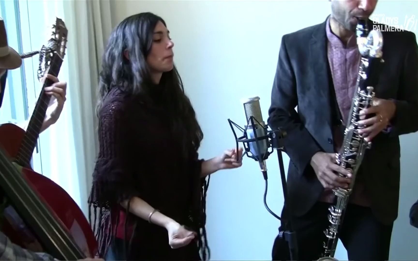 BARCELONA GIPSY KLEZMER ORCHESTRA - Lulle Lulle_哔哩哔哩_bilibili