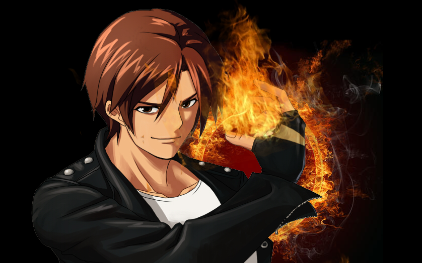 【MUGEN】K-spirit人物更新和新人物测试。_哔哩哔哩_bilibili