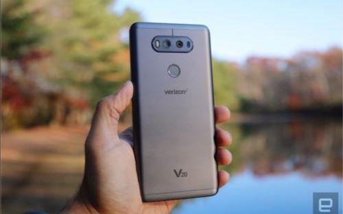 LG真旗舰机上市近5000 一年多跳水成800？ LG V20体验分享视频~_哔哩哔哩_bilibili