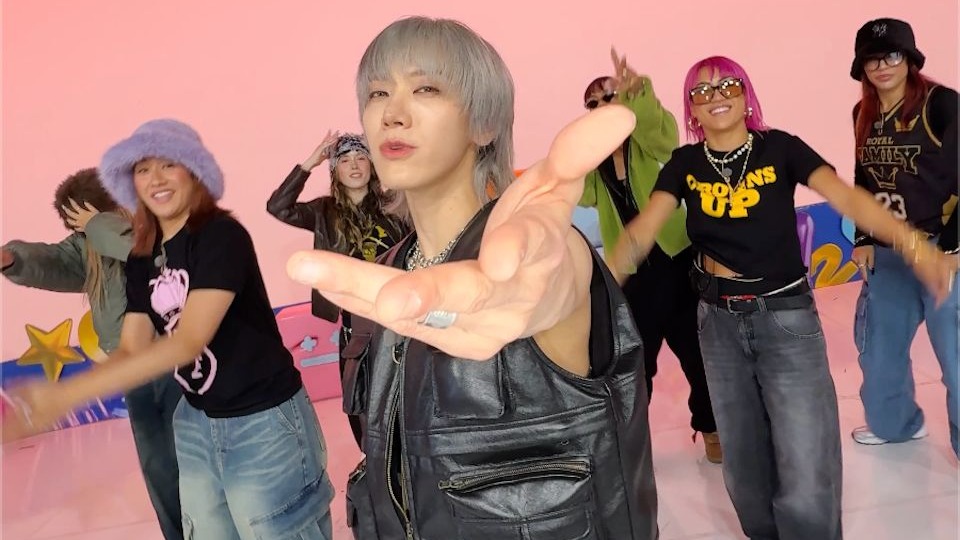 【NCT】ROYAL FAMILY‼️👑-NCT-NCT-哔哩哔哩视频