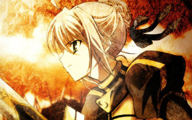 【Fate系列/Fate stay night/OST补完计划】 FSN OST_哔哩哔哩_bilibili