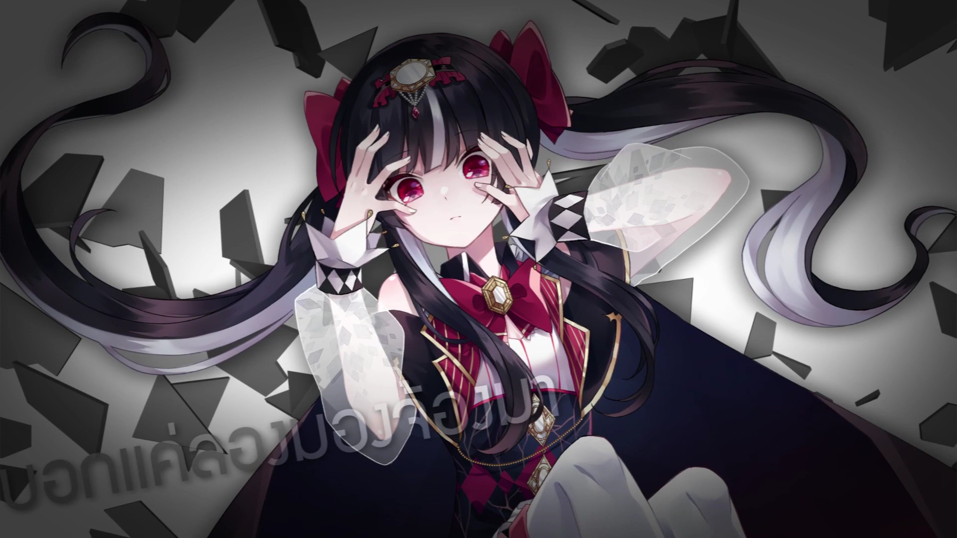 【原创曲 | 泰国VTUBER】Truth or Lie - Illusion (Algorhythm Project | 官方日语MV)