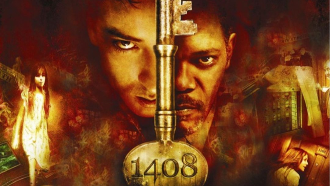 【蓝光自压/特效中英】幻影凶间 导演剪辑版 1408 Director's Cut（2007）-闲肆者-闲肆者-哔哩哔哩视频