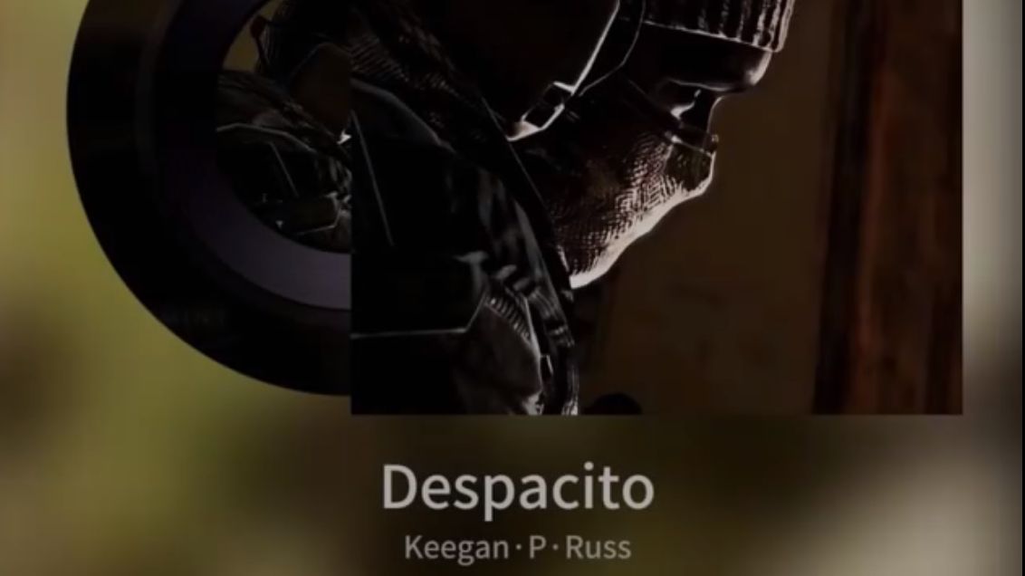 [AI 翻唱] Keegan丨双语丨Despacito-Agegata-音乐-哔哩哔哩视频
