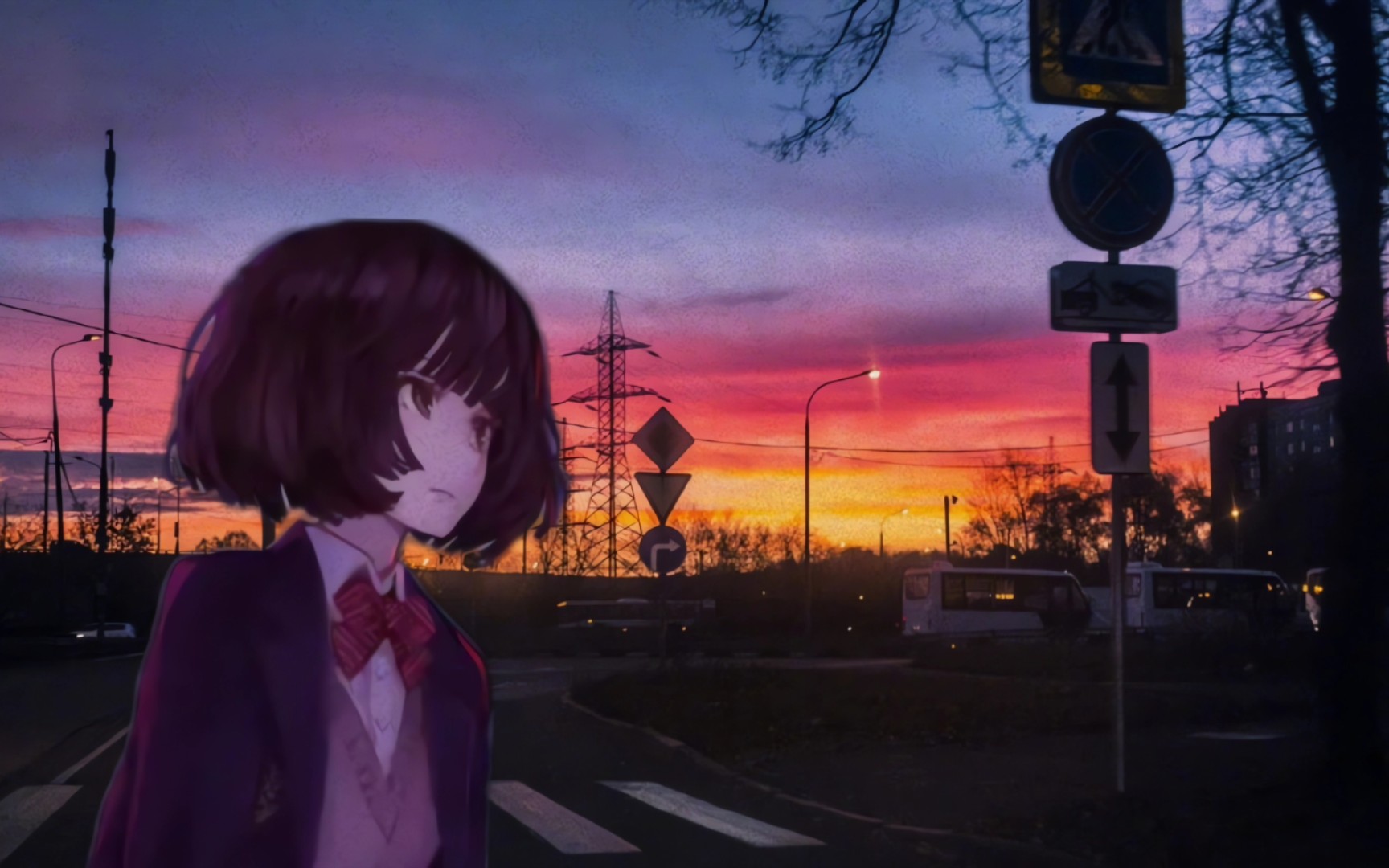 春日影（haruhikage）「BanG Dream! It's MyGO!!!!!」#3 插曲-虚幻の人偶-歌曲2-哔哩哔哩视频