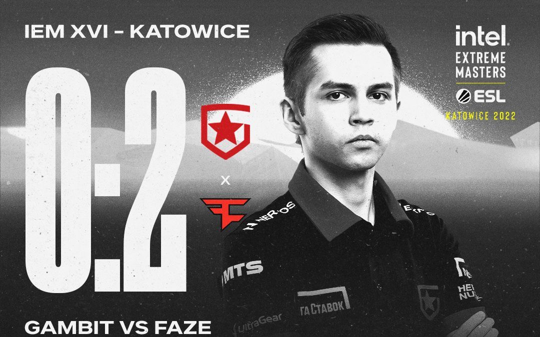 当所有观众都支持你的对手：从电竞无关政治到Gambit down down_哔哩哔哩bilibili