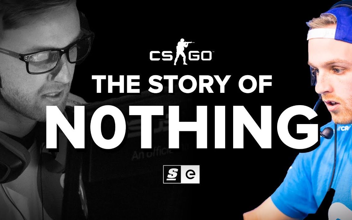 【CSGO中英字幕】Nothing的故事 —— 曾经的北美神童【Rino】_哔哩哔哩_bilibili
