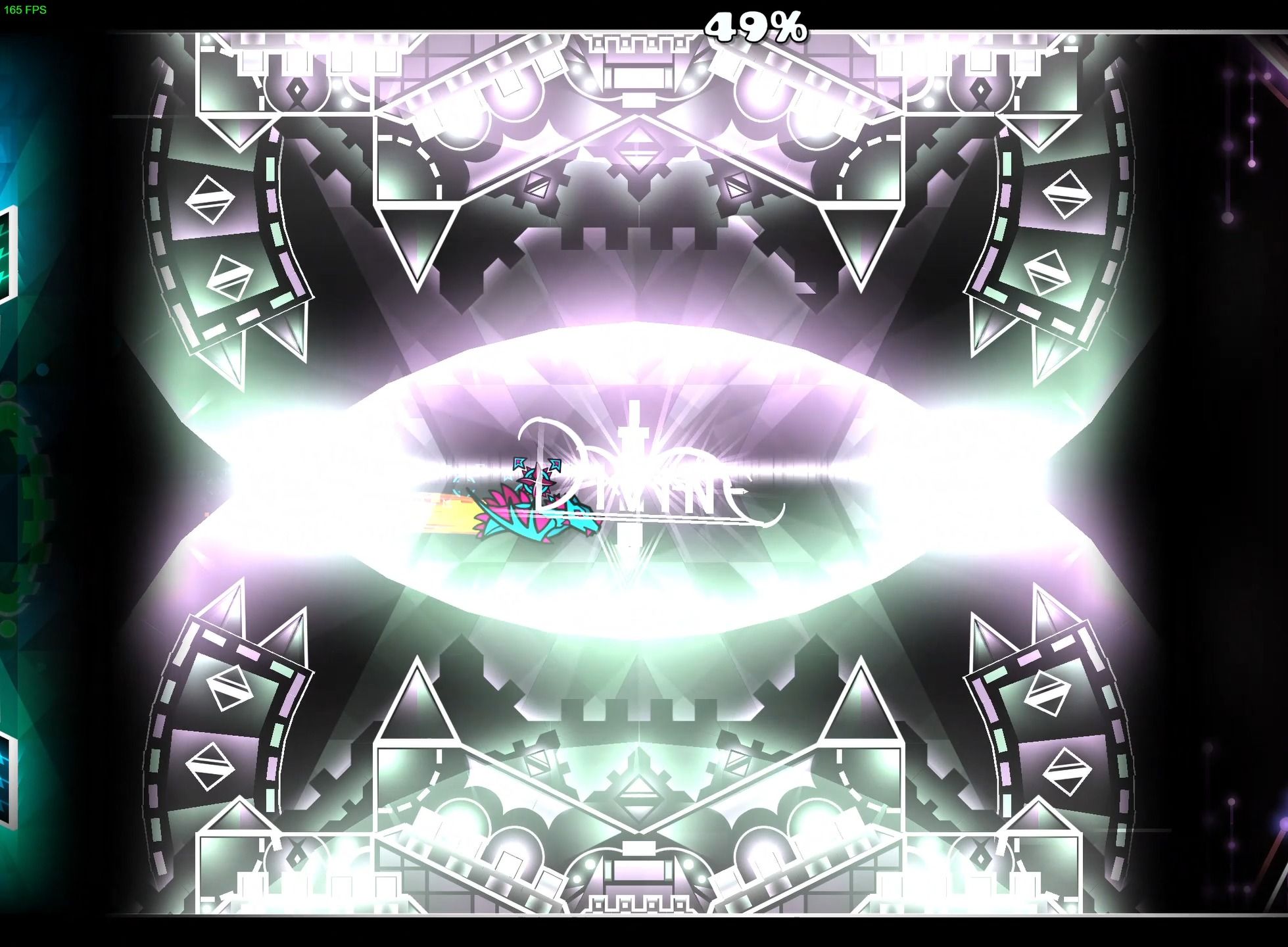 (转载)(Extreme Demon) ''DORADURA'' 100% by IvashkaUA | Geometry Dash-速手ME ...