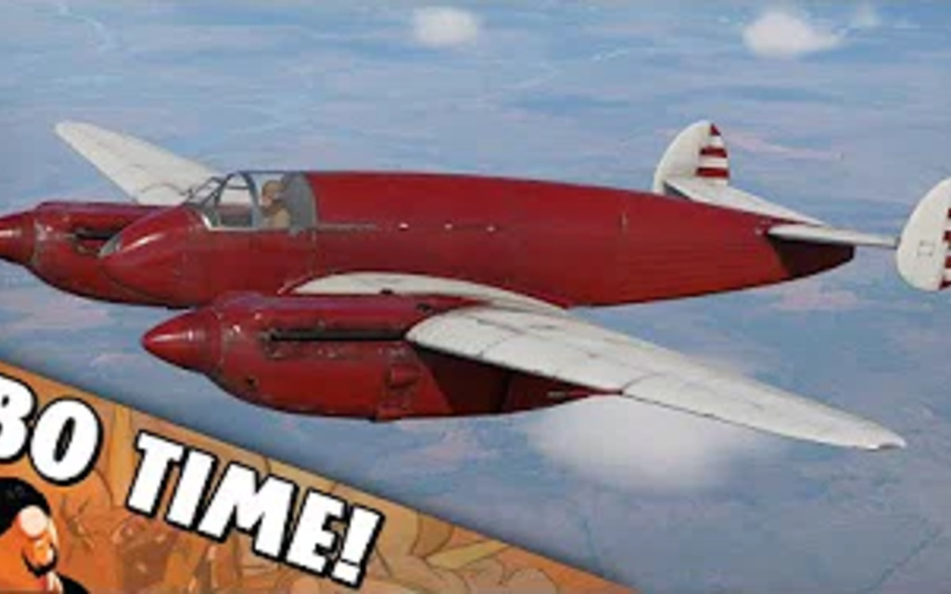 【战争雷霆】I-29 - "红 机 领 队" (Bo Time Gaming)_哔哩哔哩_bilibili