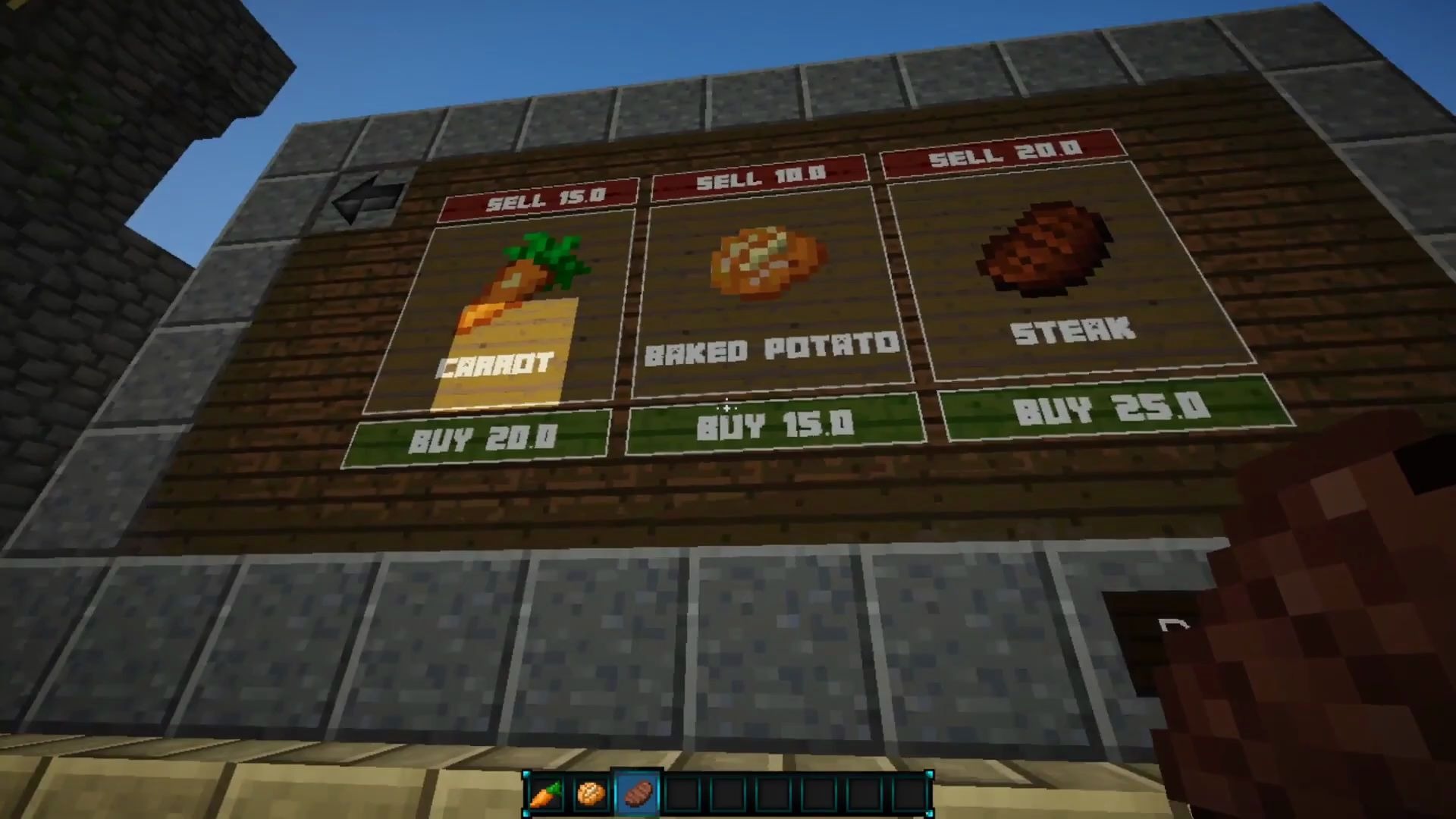 Minecraft 丨 InteractiveBoard 插件教程_哔哩哔哩_bilibili