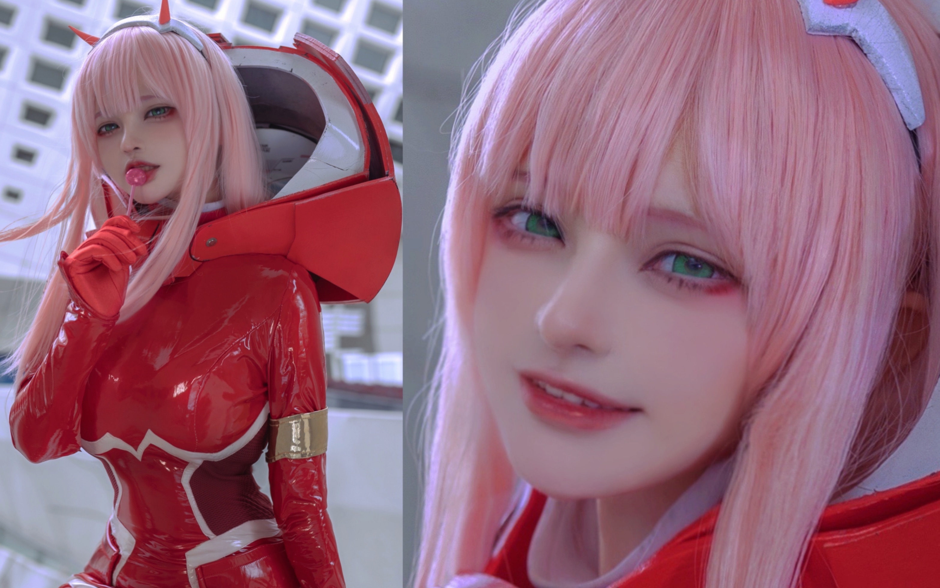 【02】这一声Darling 让我们等了多久-千夜未来Senyamiku-千夜未来Senyamiku-哔哩哔哩视频