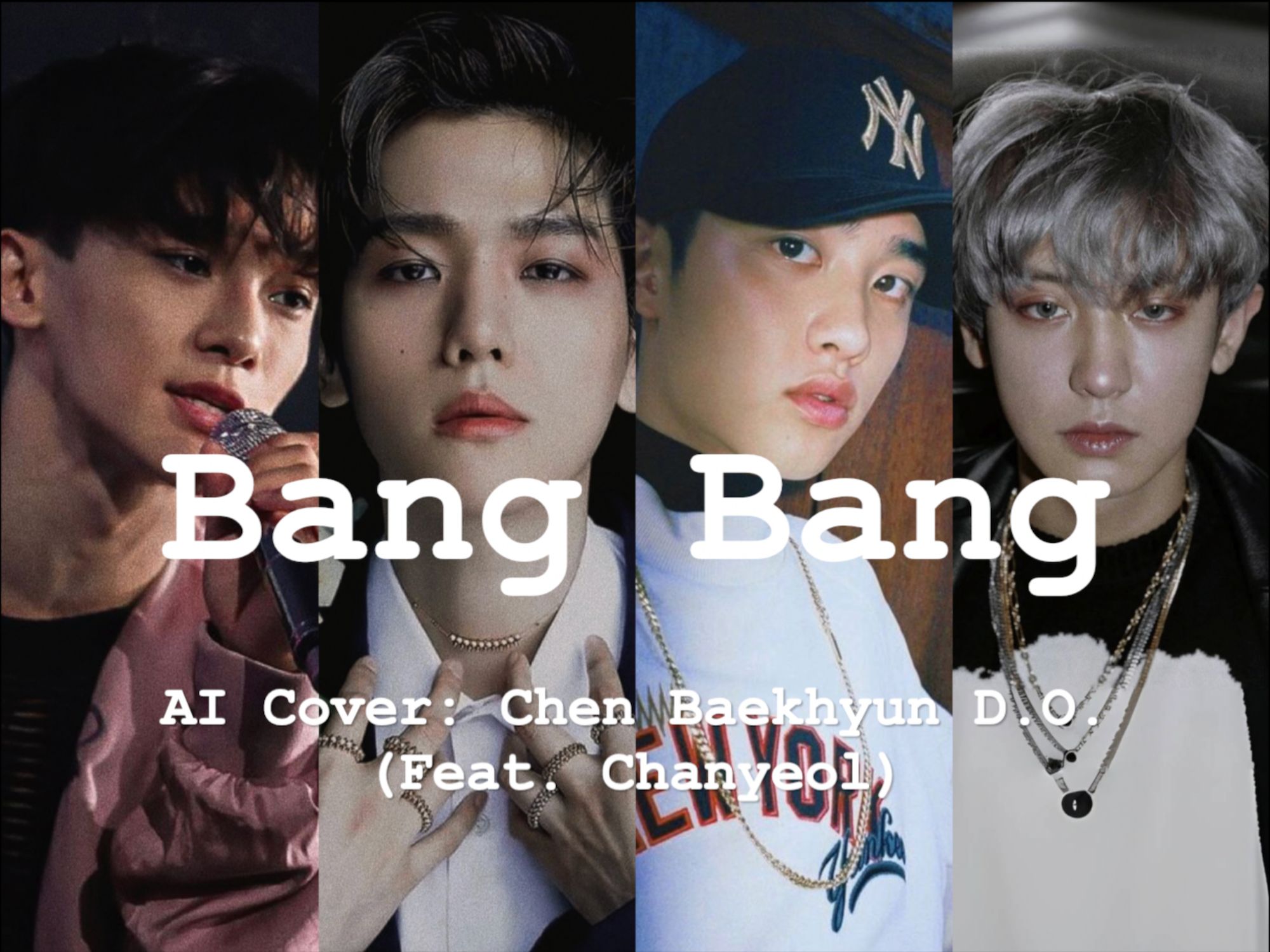 【AI 翻唱】杀疯了杀疯了｜Bang Bang (Jessie J, Ariana Grande, Nicki Minaj)-帅气的克里夫 ...