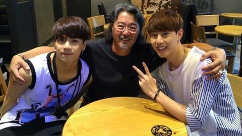 Got7 Mark Tuan Predebut