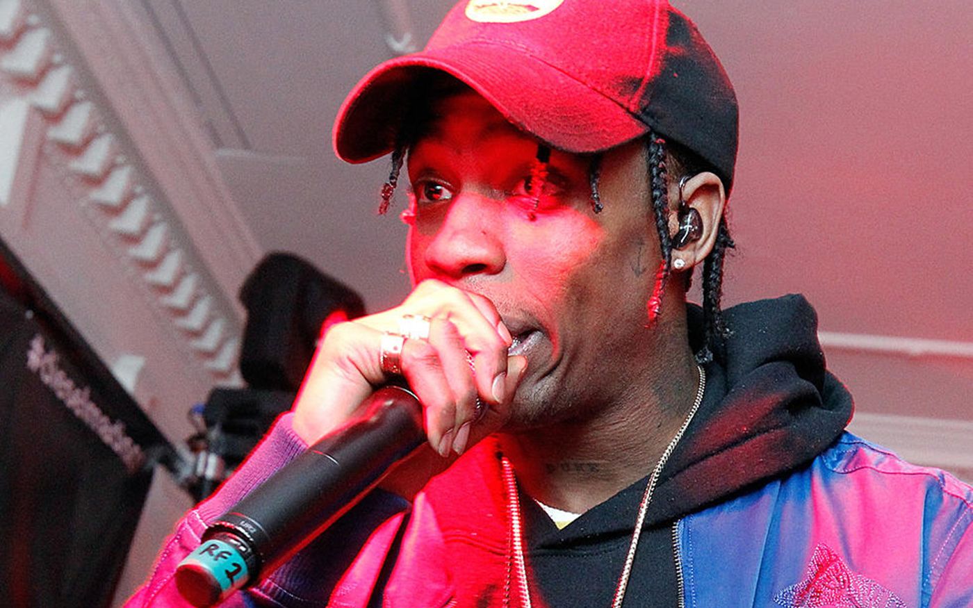 IT'S LIT！Travis Scott的Freestyle珍藏集锦_哔哩哔哩_bilibili