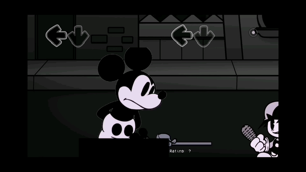 【FNF】Wednesday s infidelity part-2劣质还原(本视频已打码，请放心观看)_音游热门视频