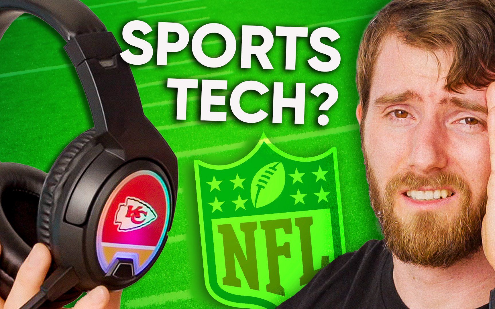 【官方双语】Fanatics.com上的球队联名数码周边太坑啦！#linus谈科技-LinusTechTips-LinusTechTips-哔 ...