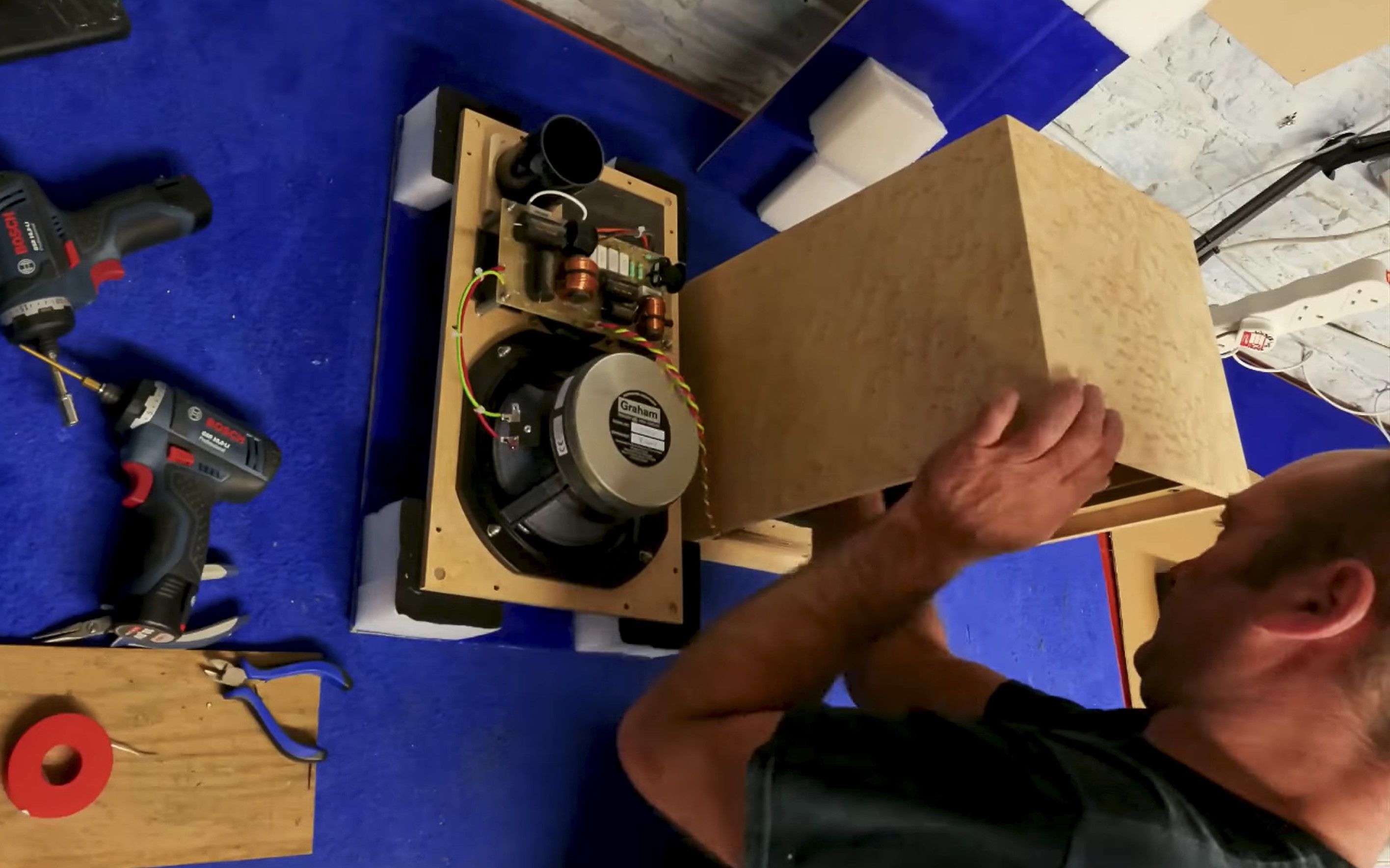 Cyrus组合二（Graham LS5/9）_哔哩哔哩_bilibili