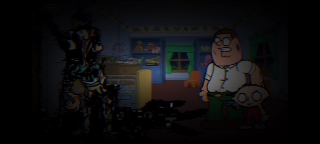 JimmyJDT的杰作 Rotten family V1概念动画 fnf