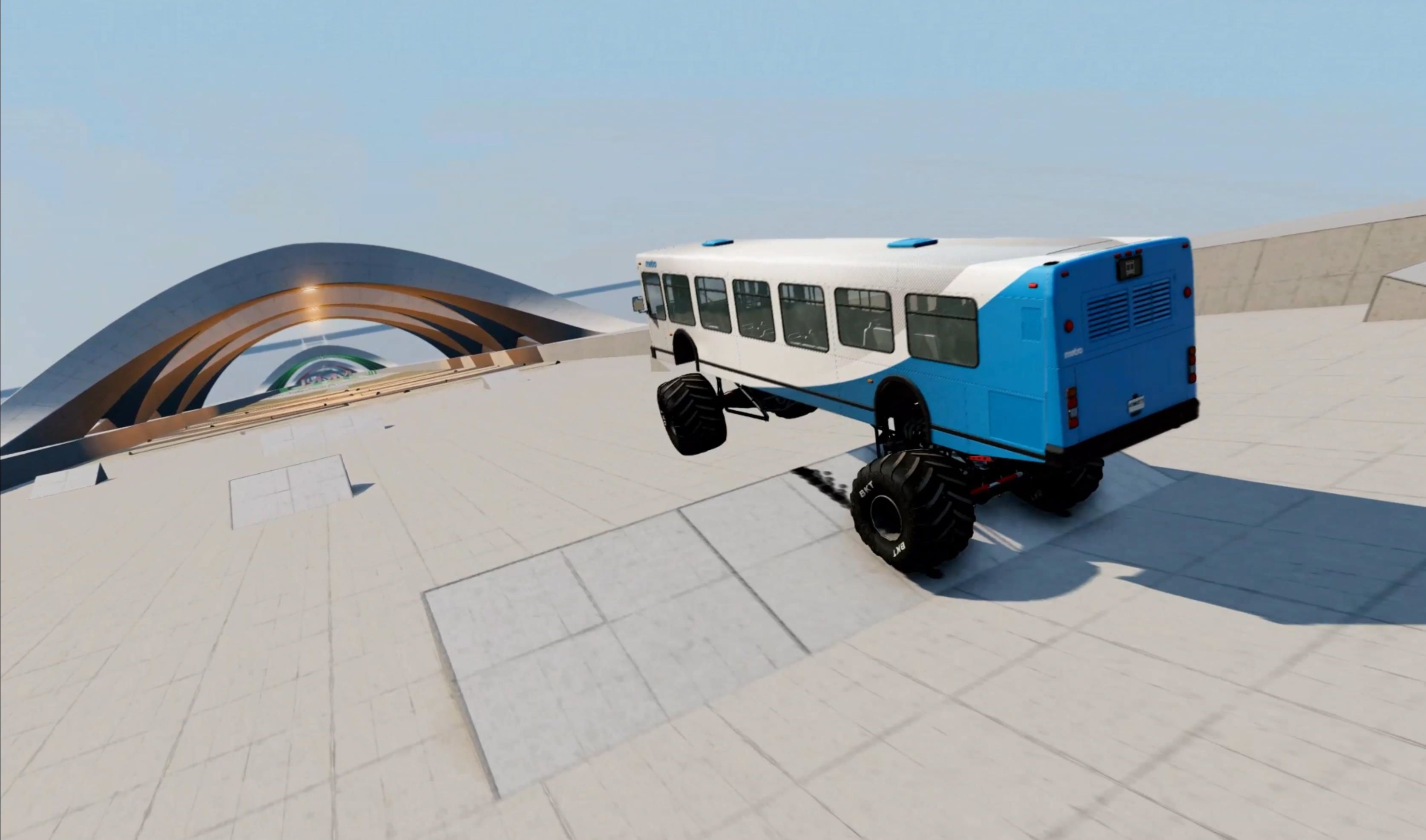 有人生来就在终点-BeamNG-TV-BeamNG-TV-哔哩哔哩视频