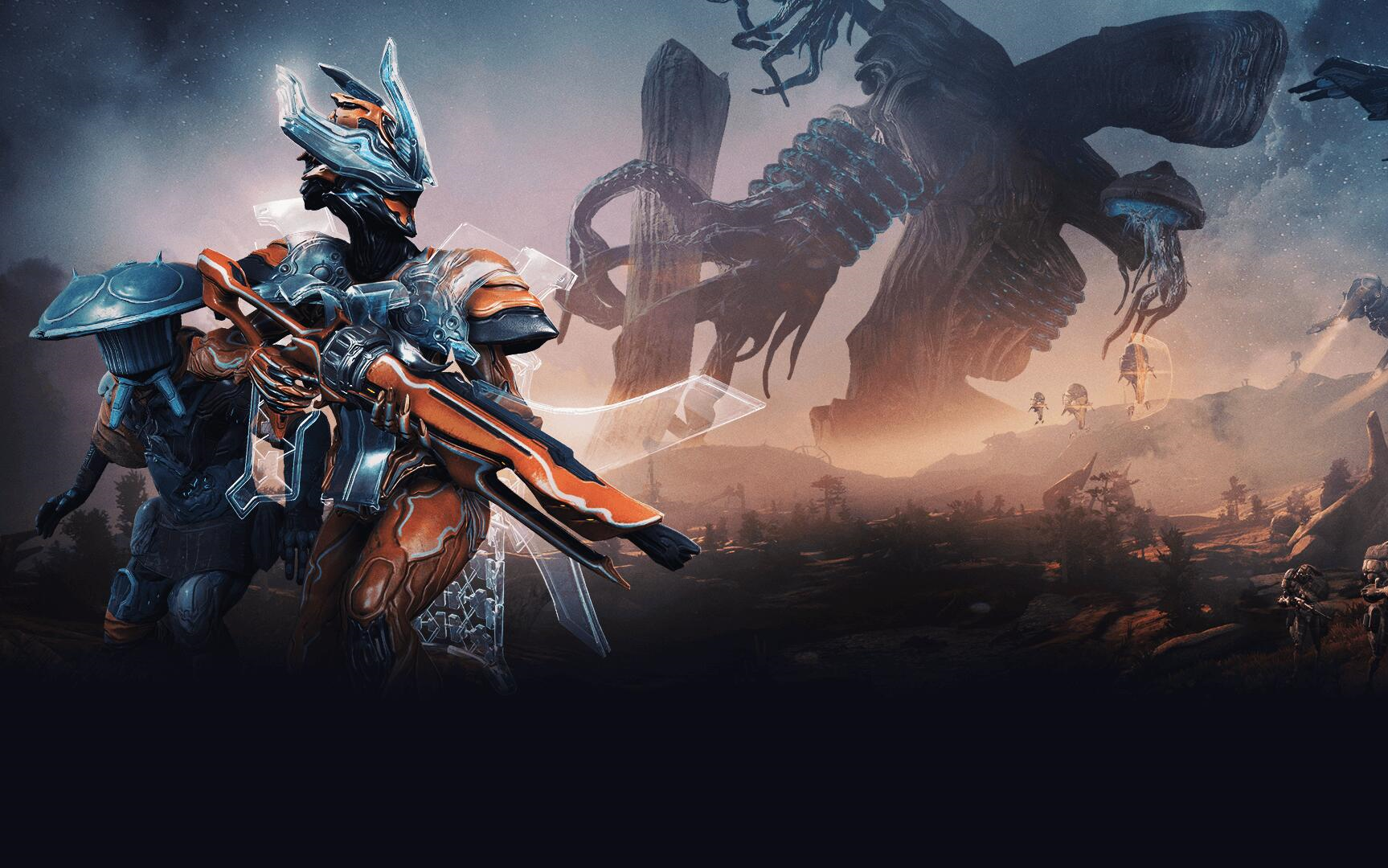 【银仔详解】《WARFRAME》平原剧情任务：saya的守望_哔哩哔哩 (゜-゜)つロ 干杯~-bilibili
