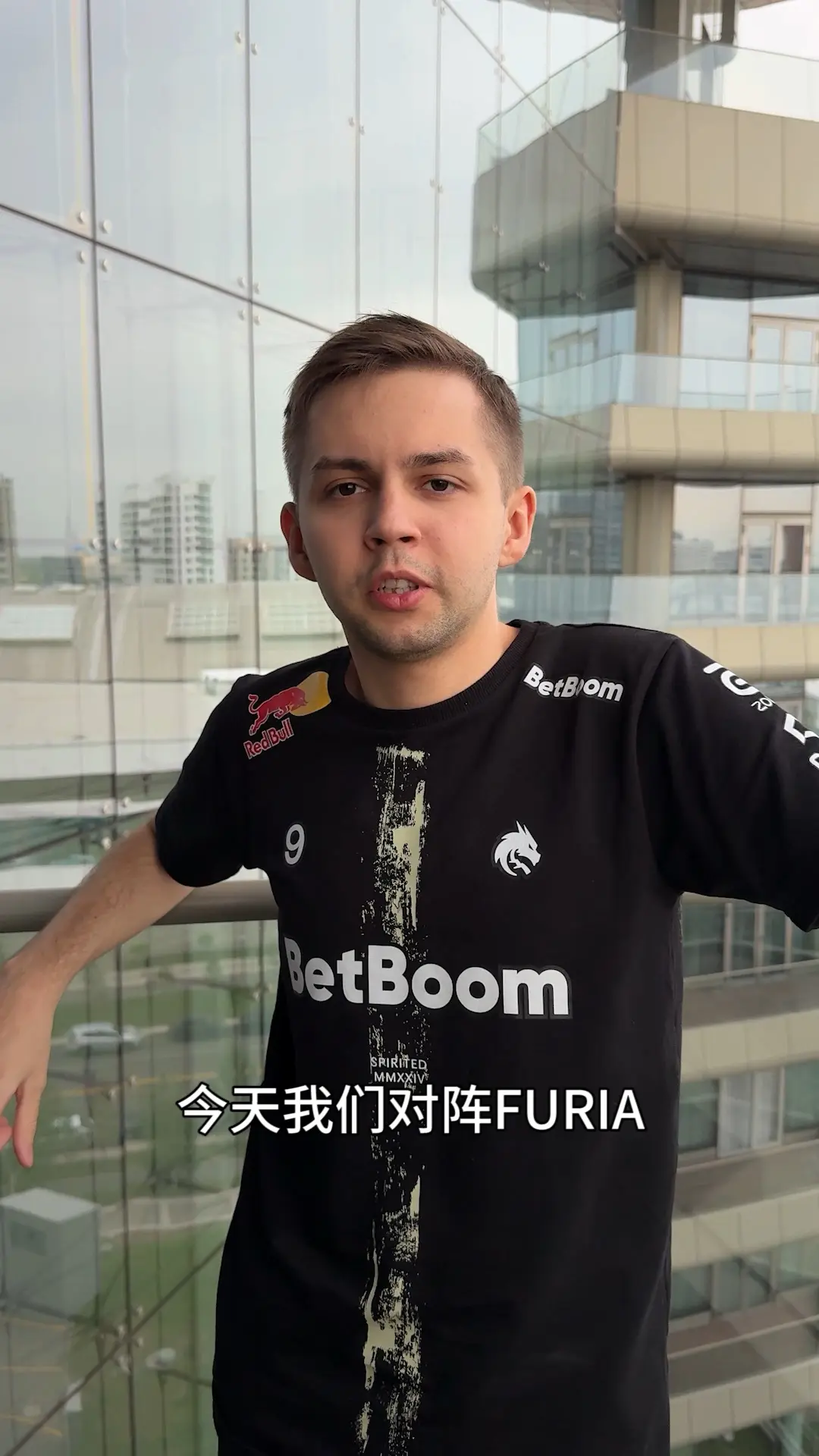 半决赛前sh1ro发言[major赛事Team spirit_天气真好]_哔哩哔哩bilibili