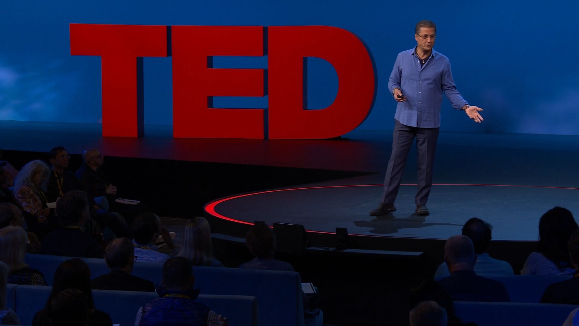 一条活蓝鲸值多少钱？比你想象的多得多【TED演讲】-TED官方-TED官方-哔哩哔哩视频