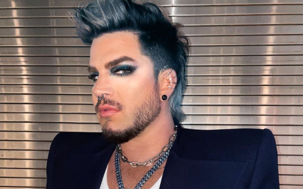 【Adam Lambert】20210625 当爷今晚在纽约Boom Boom Boom玩耍_哔哩哔哩_bilibili