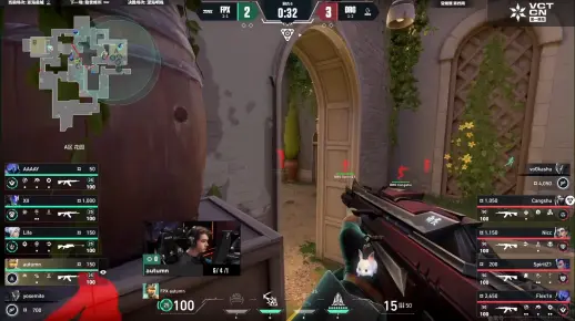 B站官方流 | 250403-DRG-FPX | 第一赛段 | 直播回放弹幕版_哔哩哔哩_bilibili