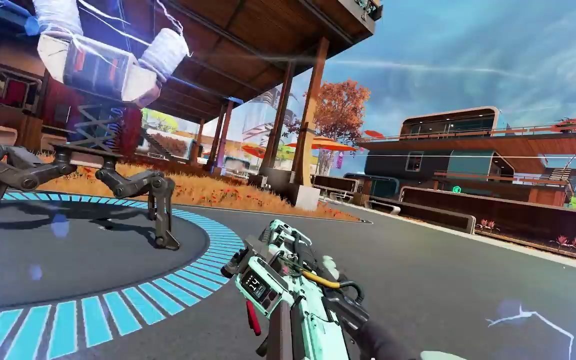 【APEX】Apex Legends第7季-提升游戏预告片_哔哩哔哩_bilibili