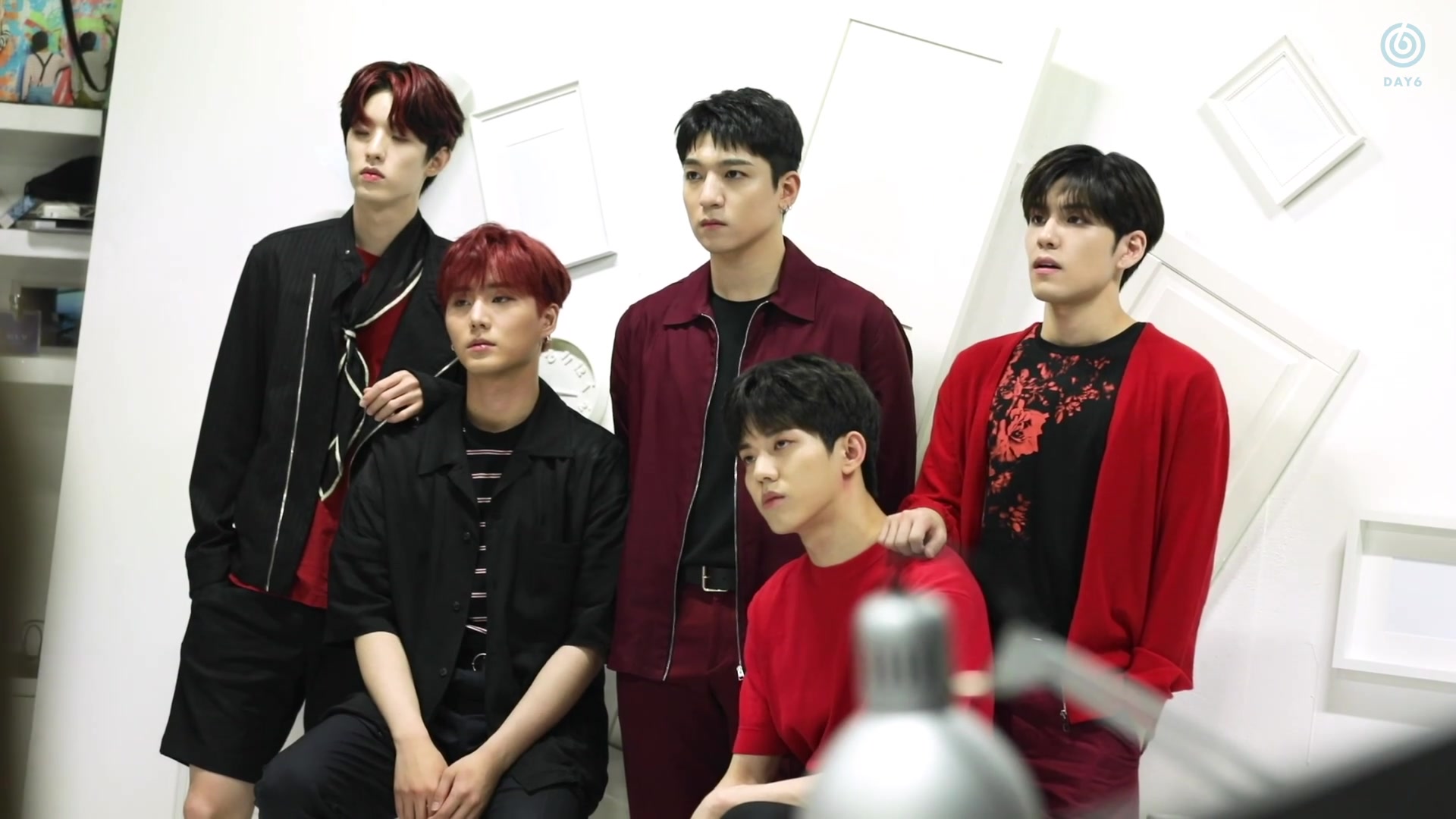 DAY6 WORLD TOUR 'GRAVITY'MD Making BEHIND_哔哩哔哩_bilibili