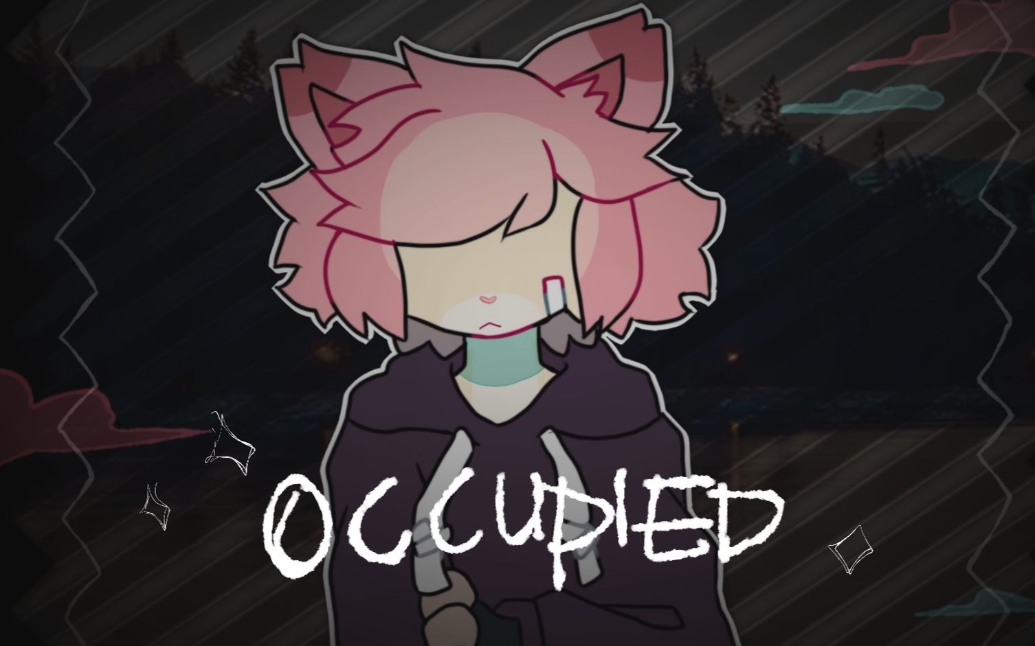 【自设】OCCUPIED meme_哔哩哔哩_bilibili