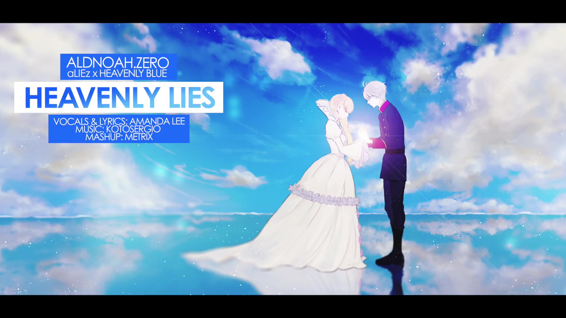 【LeeandLie】(AmaLee)--《Aldnoah.Zero》英文翻唱合辑_哔哩哔哩_bilibili