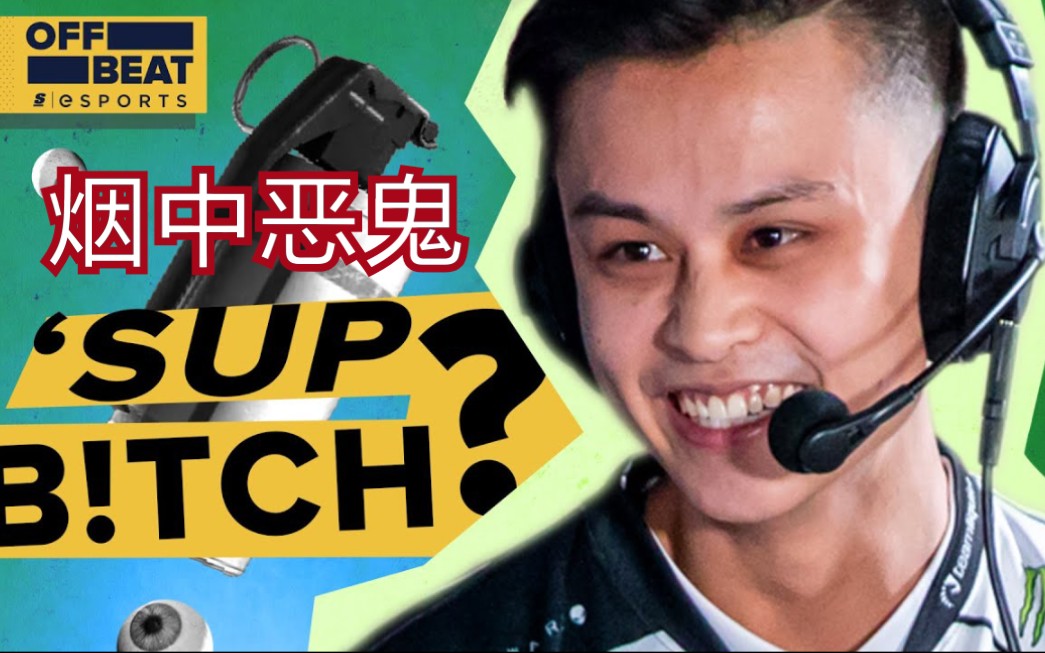 【中字纪录片】Stewie2K：CS:GO最被人讨厌的选手是如何成为烟中恶鬼的_哔哩哔哩_bilibili