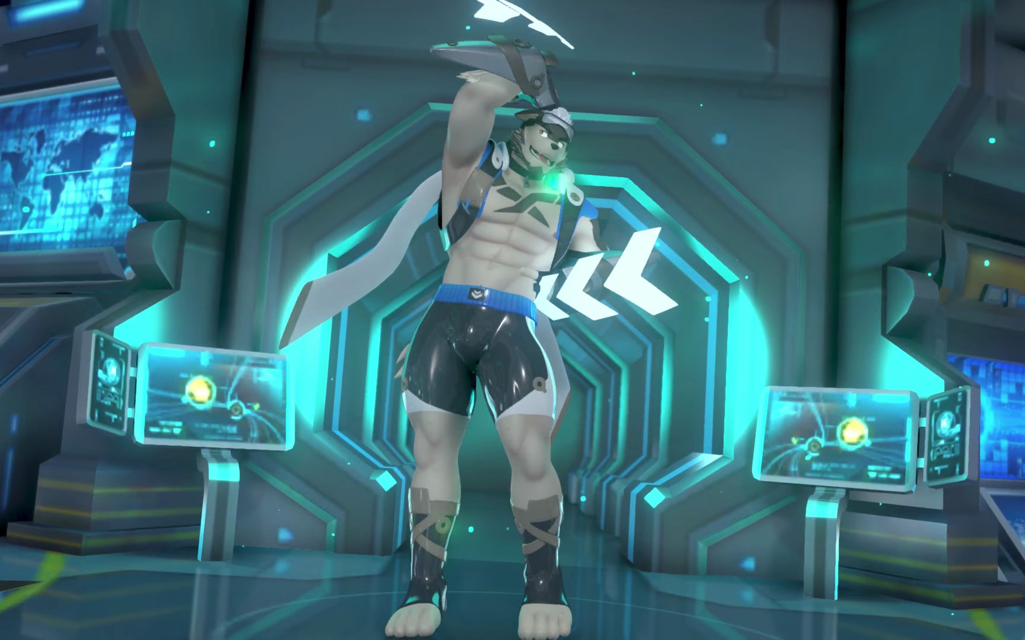 [MMD] CH4NGE _ 本尼克 [BeeNic]