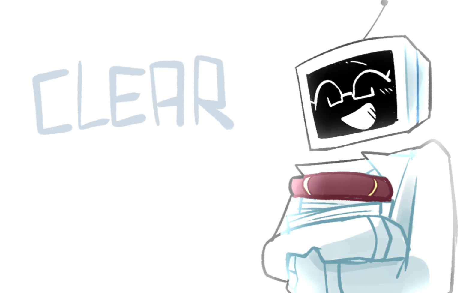 Clear (meme??? NOT PUSHER)_哔哩哔哩_bilibili