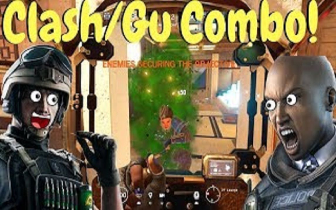 Evan Braddock-The Ultimate Bait【彩虹六号搞事】_哔哩哔哩_bilibili