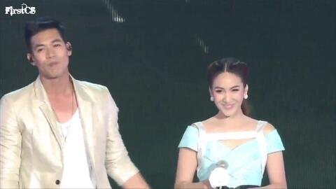 Weir Sukollawat And Min Pechaya