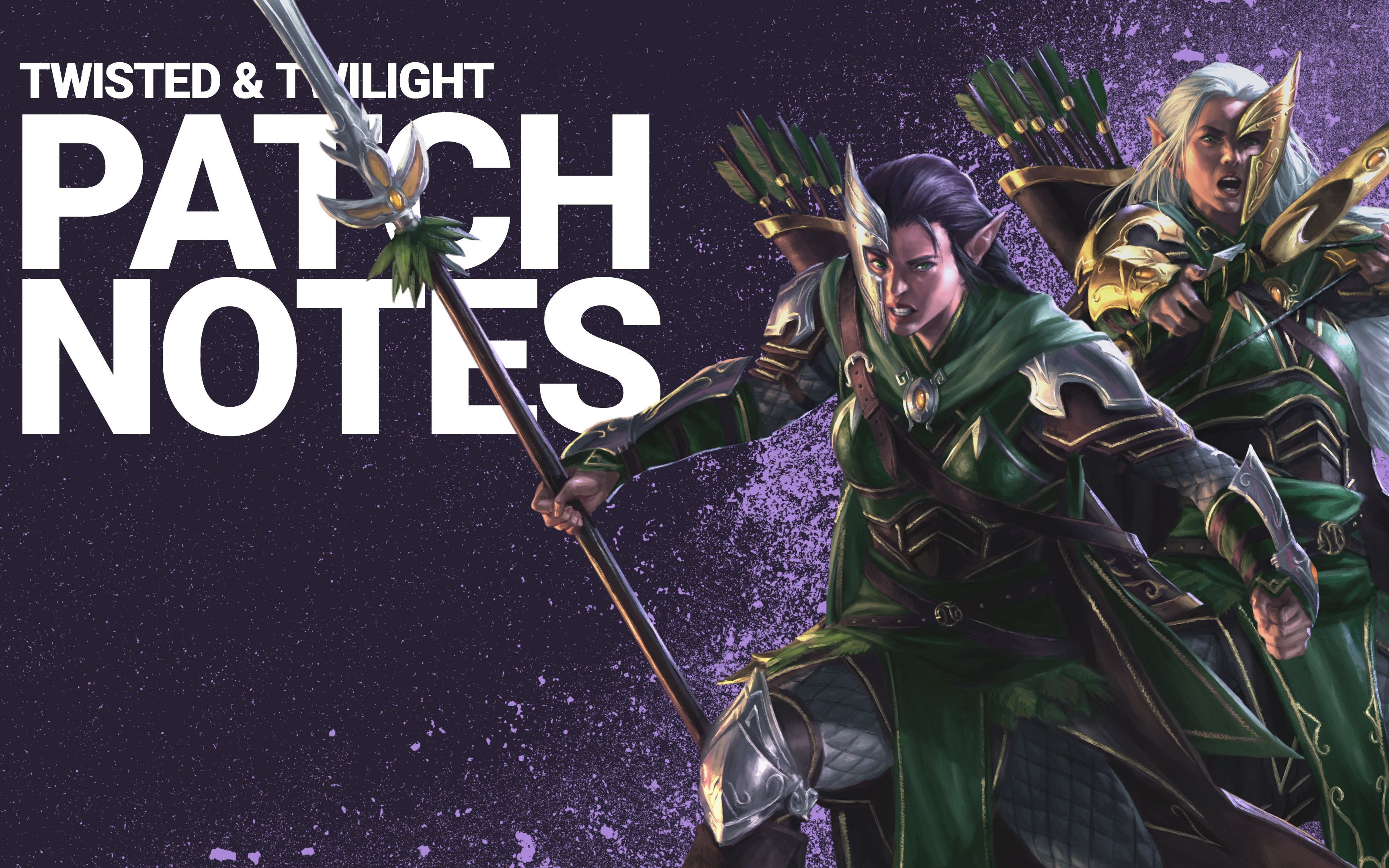 补丁详细说明 / The Twisted and the Twilight / Total War: WARHAMMER 2_哔哩哔哩 ...