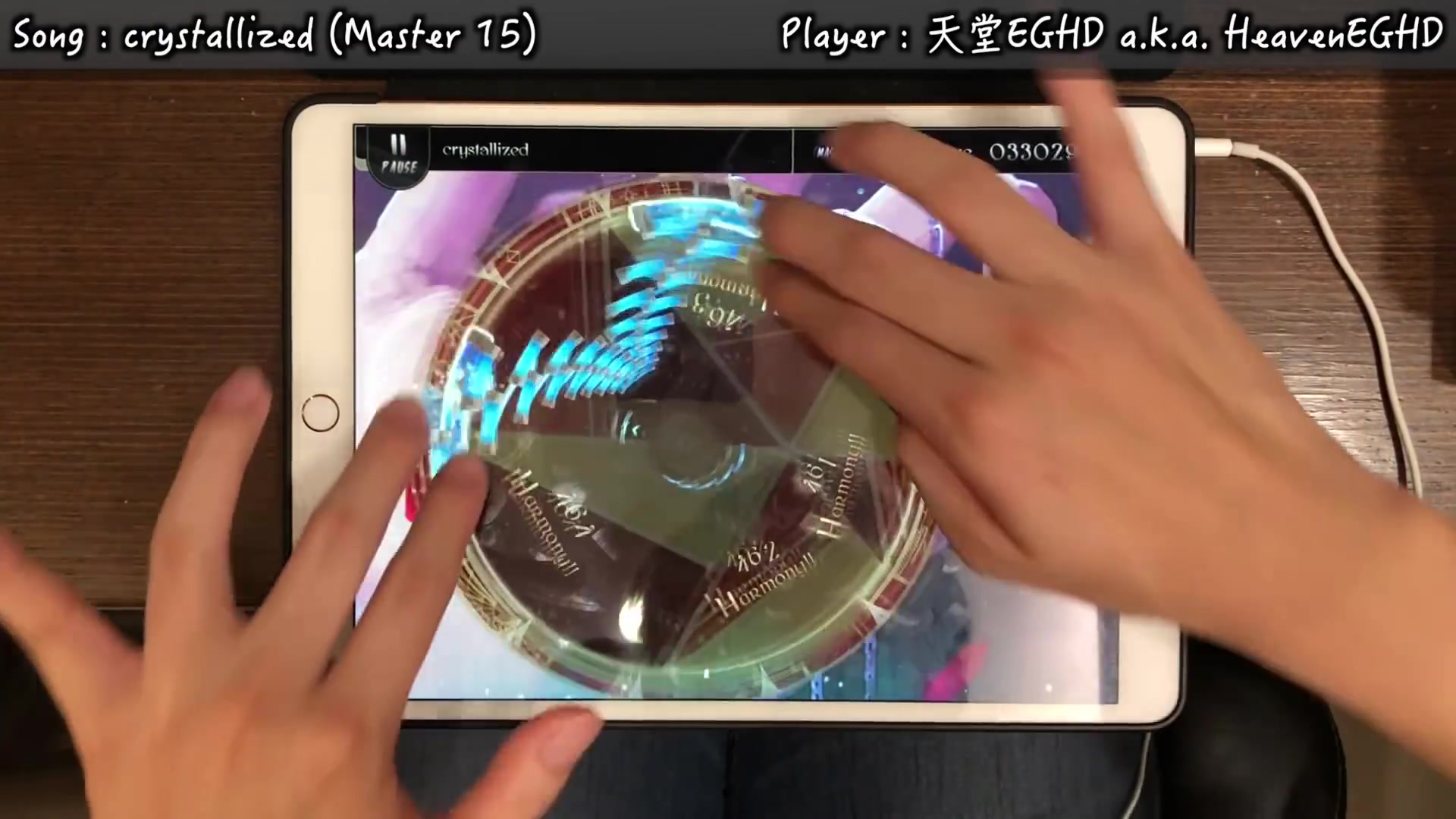 【LANOTA】【Camellia初登场!!】crystallized (Master 15) Perfect Purified!!! [天堂 ...