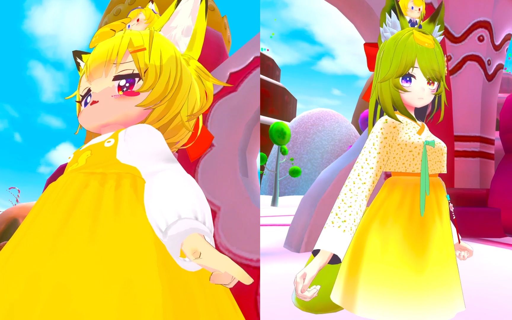 [Choobie VRChat] It's Sweet, I Love You Like This_哔哩哔哩 (゜-゜)つロ 干杯~-bilibili