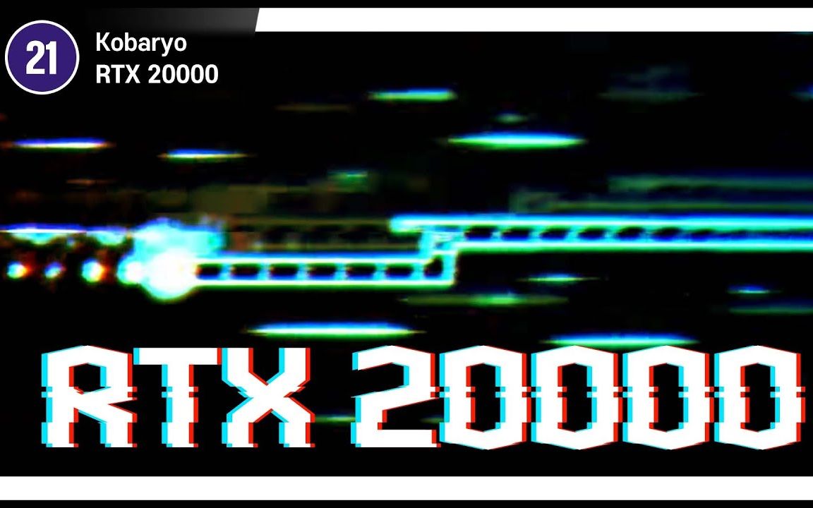 [adofai] 全国三通？光速通关阴间冲刺谱 Kobaryo - RTX 20000！