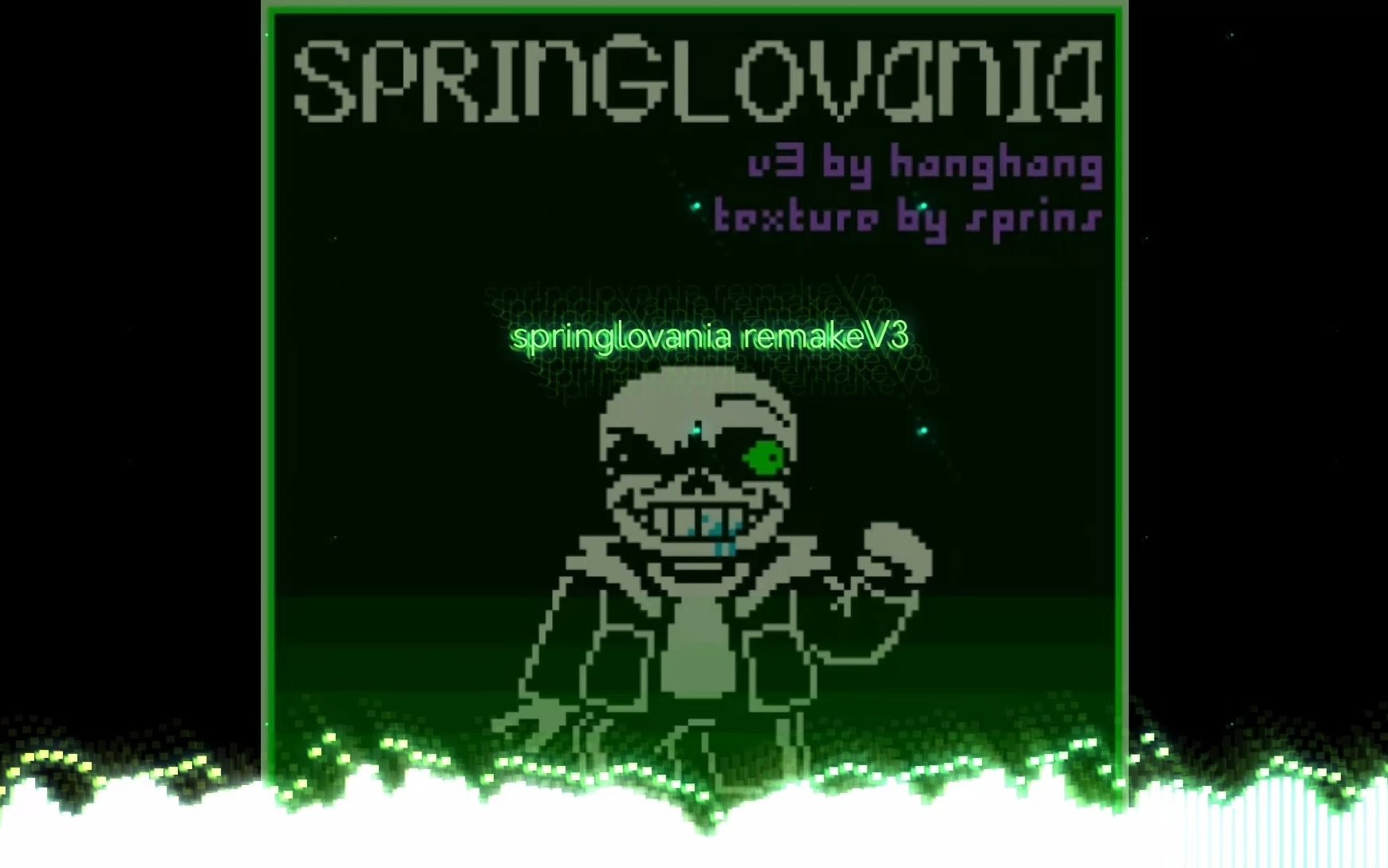Springlovania Springsans审曲（）